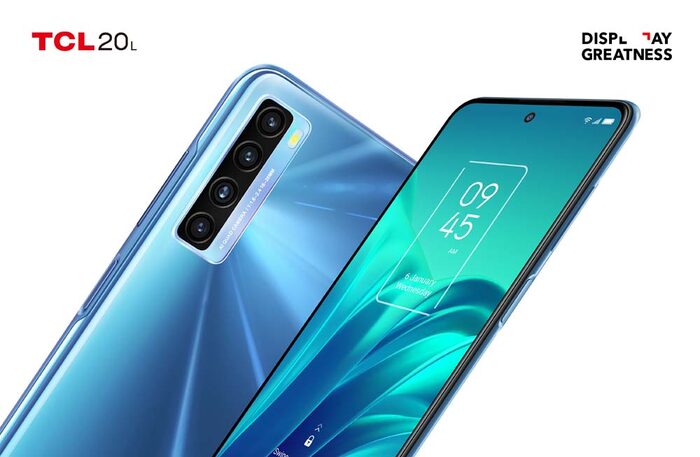 TCL 20 L