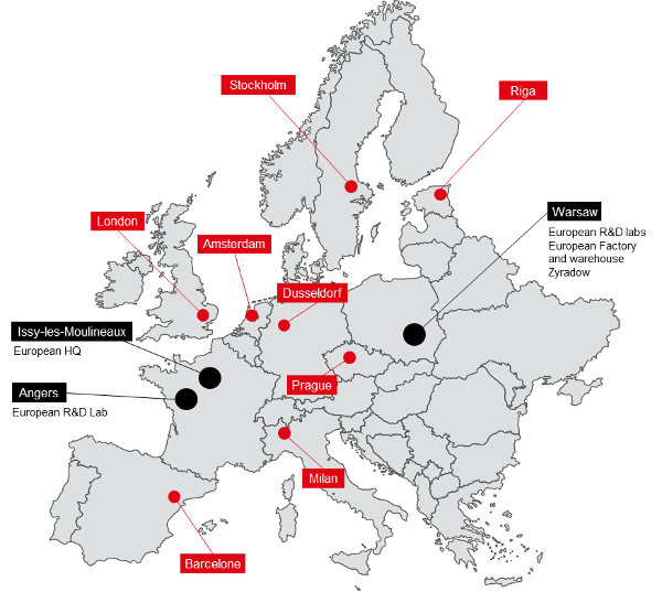 Facts and Figures I About TCL