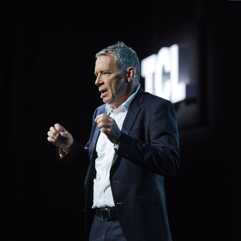 Frédéric Langin I Editorial